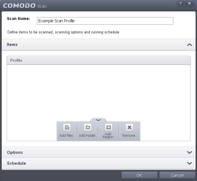 Schedule the Virus Scan, Scheduled Antivirus Scanner, Custom Periodic Anti Virus Scan| Comodo ...